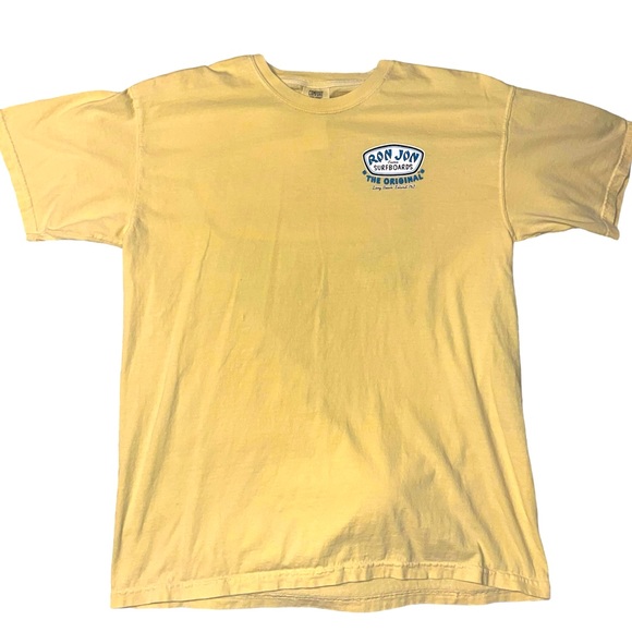 Ron Jon | Shirts | Ron Jon Custom Surfboards The Original Long Beach ...